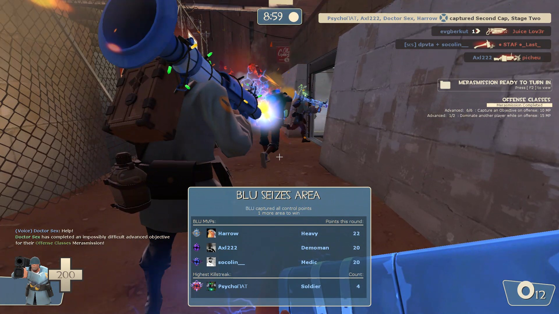 Halloween ConTracker mod Work In Progress for Team Fortress 2 | TF2 ...