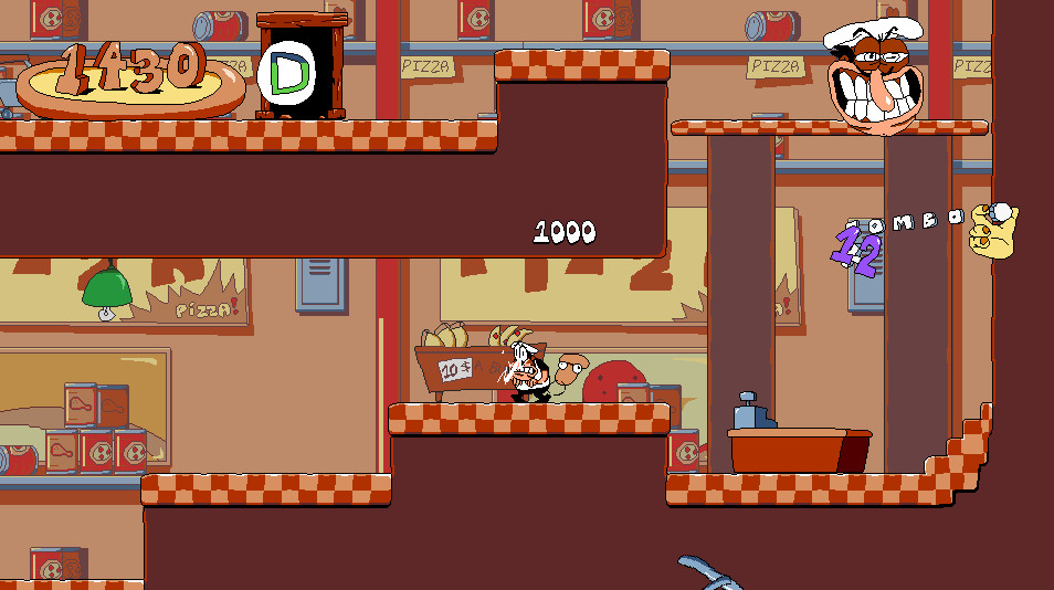 [DEMO 1.0 OUT] Old HUD+Old combo meter+Resprites Work In Progress for ...