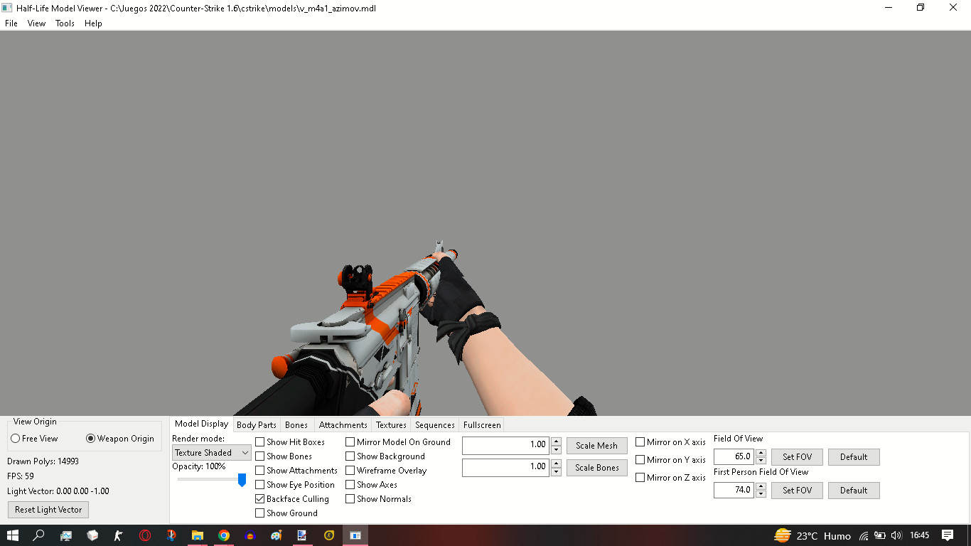 Female Soldier Pack Cs 1.6 Work In Progress for Counter-Strike 1.6 ...