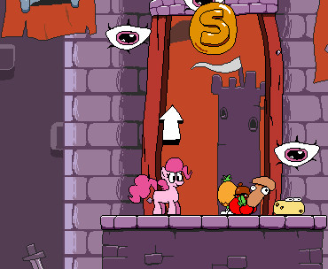 Pizza Party! A MLP Pizza Tower Mod Work In Progress for Pizza Tower ...