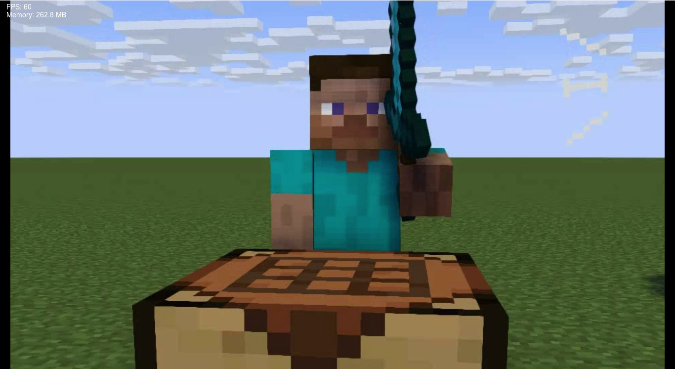 Friday Night Crafting Work In Progress for Friday Night Funkin' | FNF ...