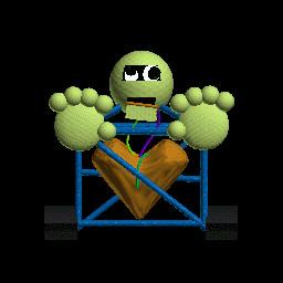 Baldi Escapes Prison! Work In Progress for Baldi's Basics | Baldi Works ...