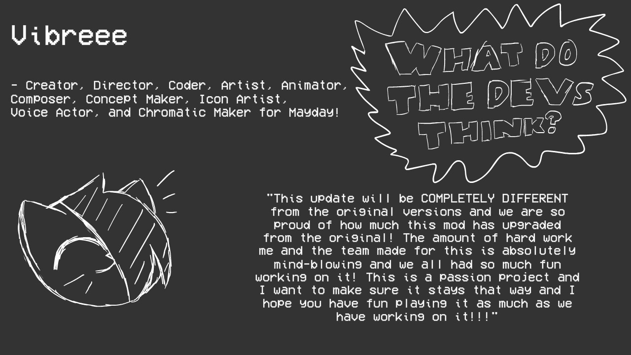 [WIP] FNF - Mayday: Copyright Chaos! DX (UPDATE 3) Work In Progress for ...