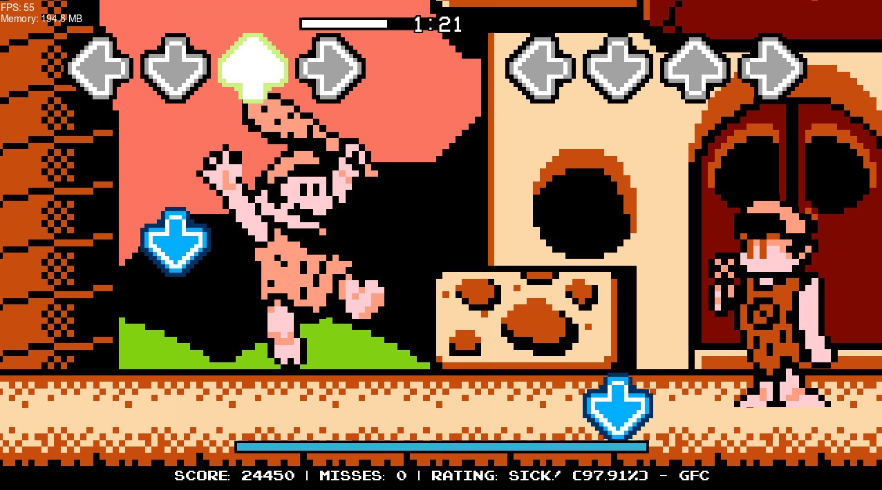 [WIP] FNF - Mayday: Copyright Chaos! DX (UPDATE 3) Work In Progress for ...