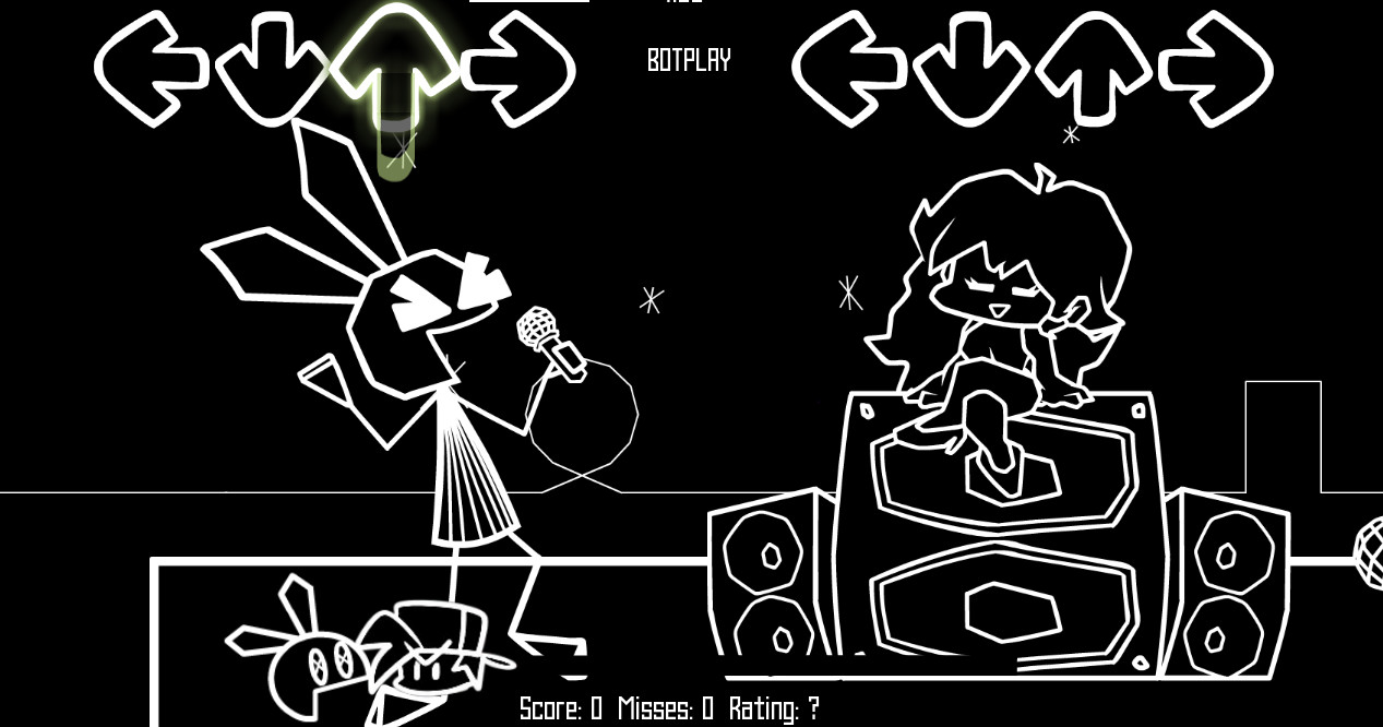 [WIP] FNF - Mayday: Copyright Chaos! DX (UPDATE 3) Work In Progress for ...