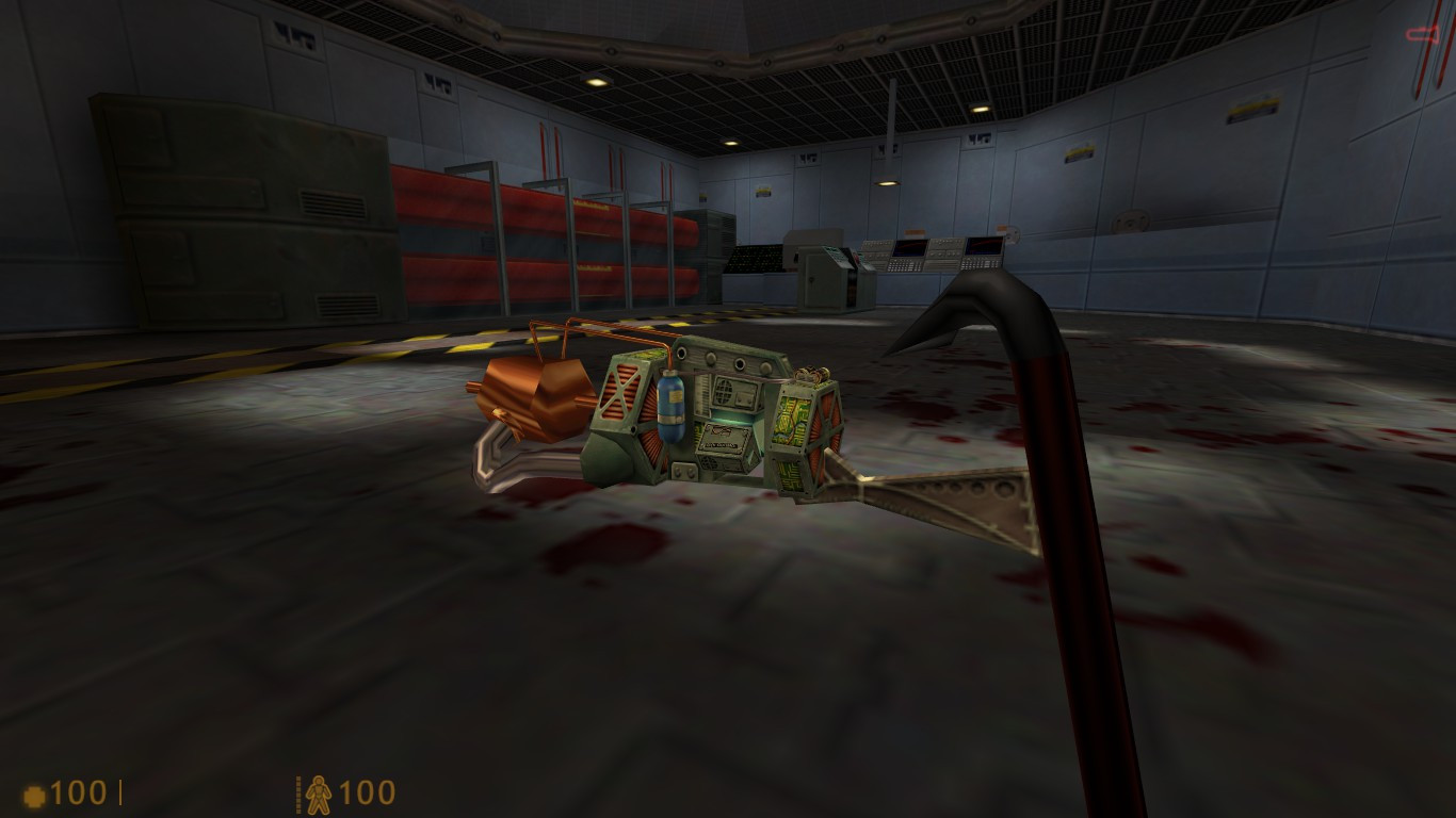 Half-Life Definitive Fix Work In Progress for Half-Life | HL Works In ...