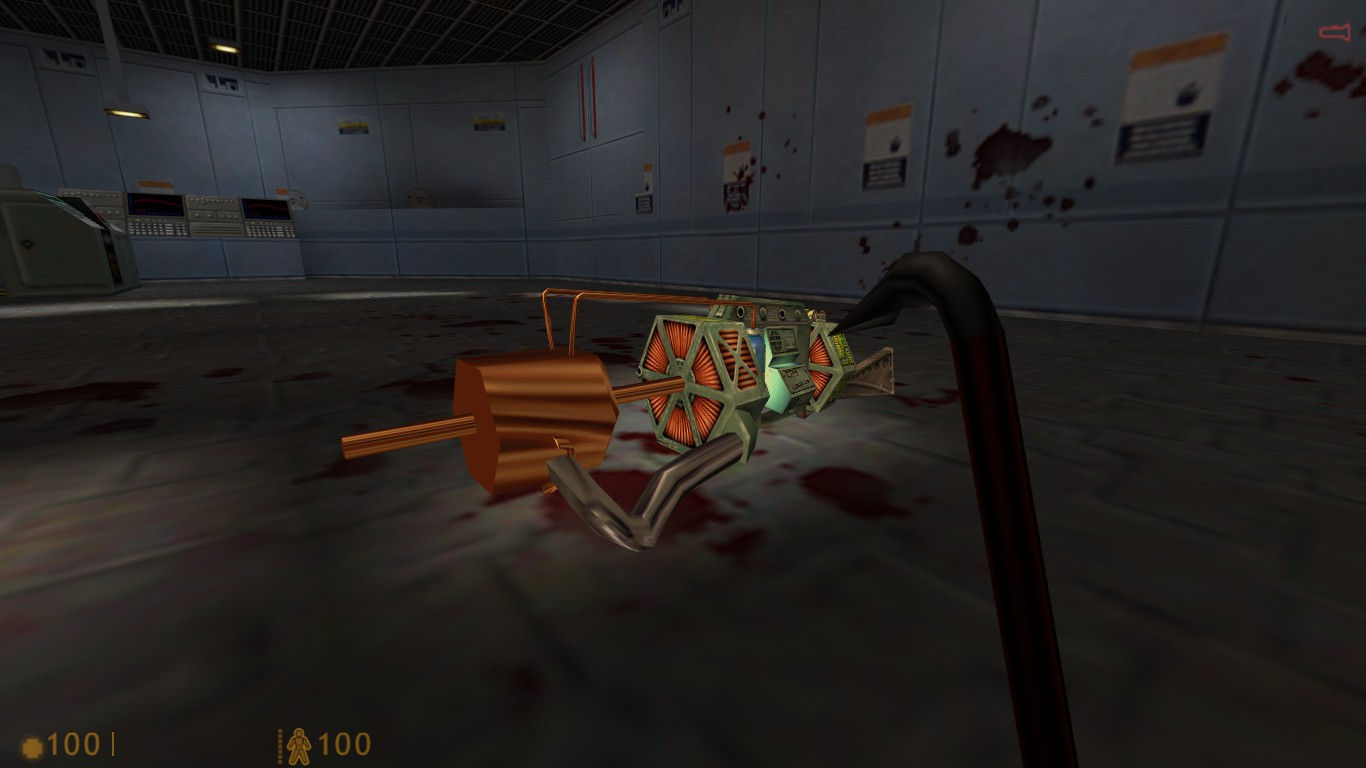 Half-Life Definitive Fix Work In Progress for Half-Life | HL Works In ...