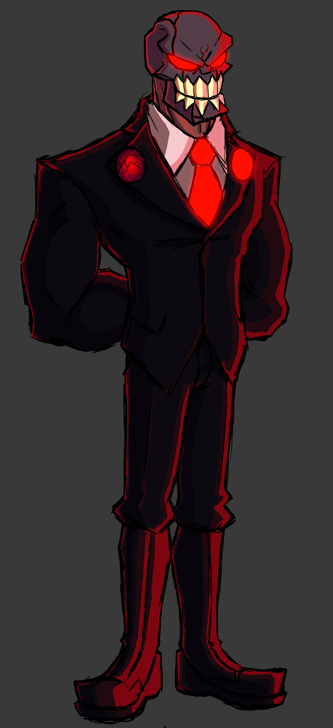 FNF:Convict Rumble Work In Progress for Friday Night Funkin' | FNF ...