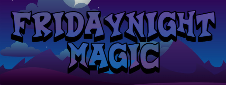 [SENSITIVE CONTENT] Friday Night Magic Work In Progress for Friday ...