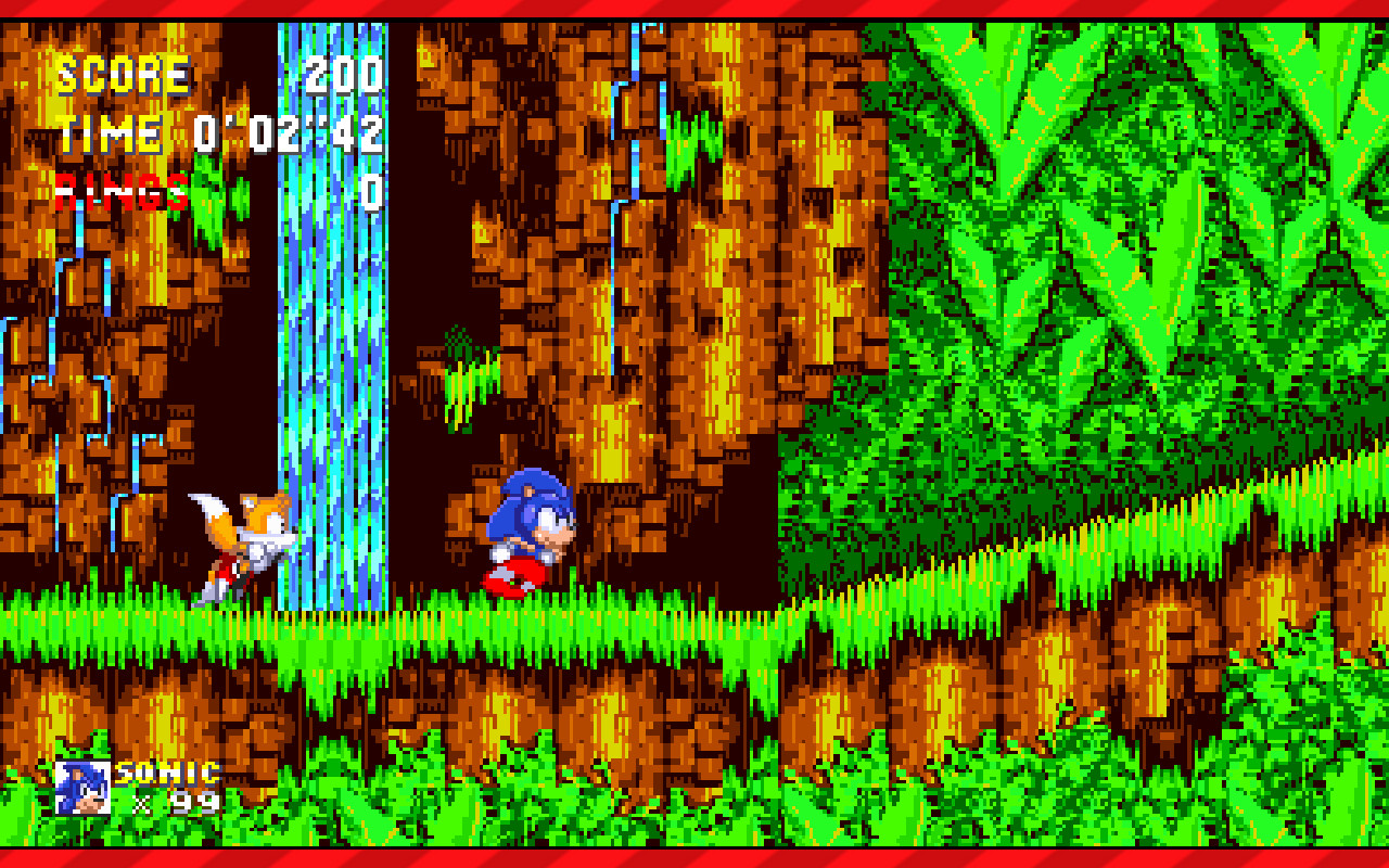 Smhedgehog's USA/Cartoon Tails Work In Progress for Sonic 3 A.I.R ...