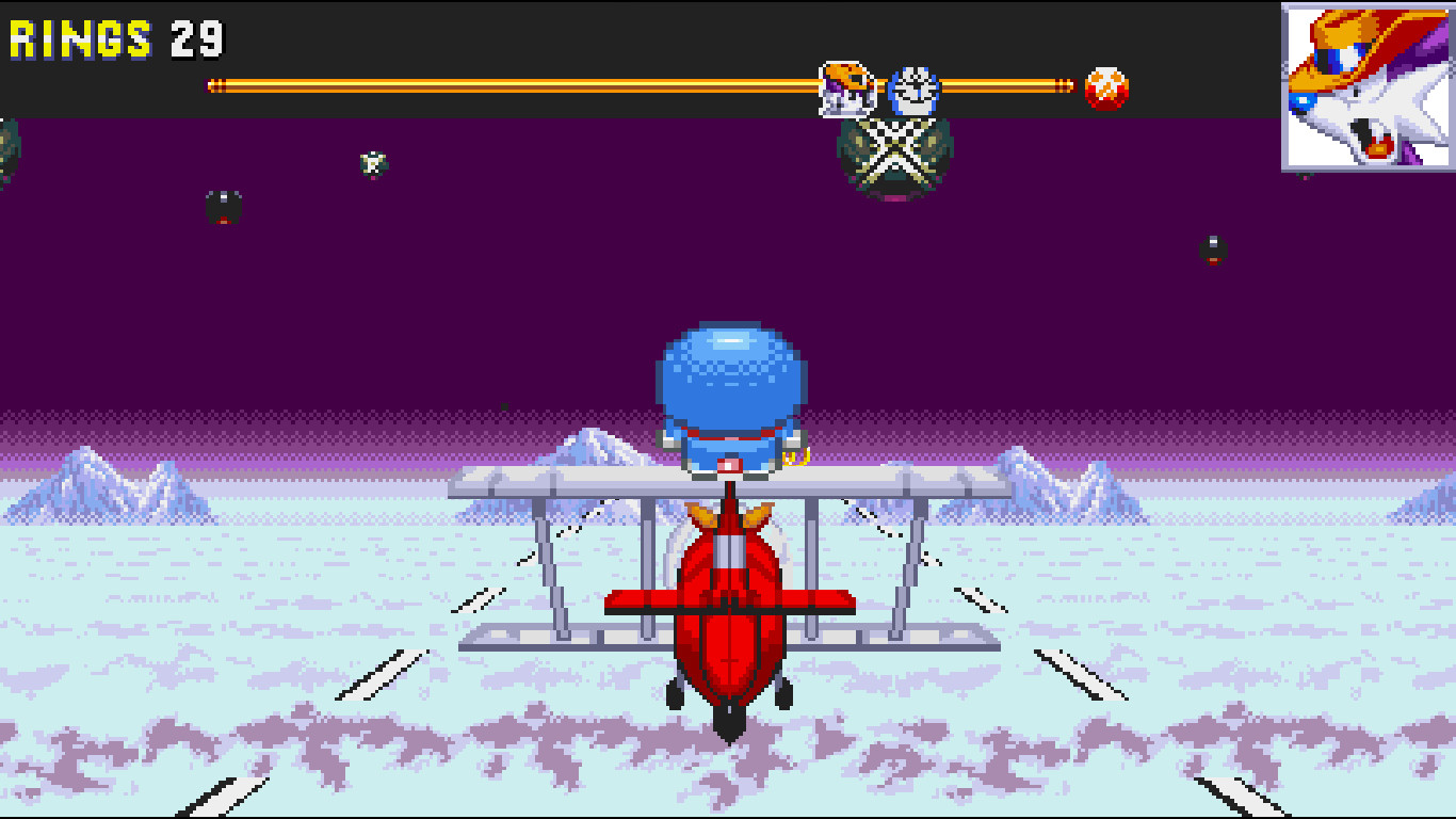 Doraemon Triple Trouble 16-Bit Work In Progress for Sonic Triple ...