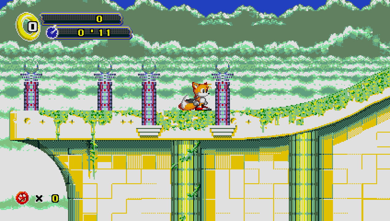 Another Sonic Adventure (full game edit) Work In Progress for Sonic the ...