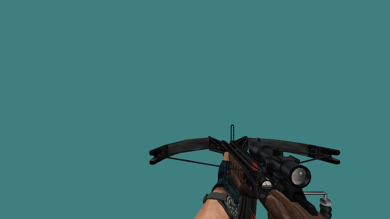 Field Intensity HD weapons and NPCs pack Work In Progress for Half-Life: Opposing Force | HL:OF ...