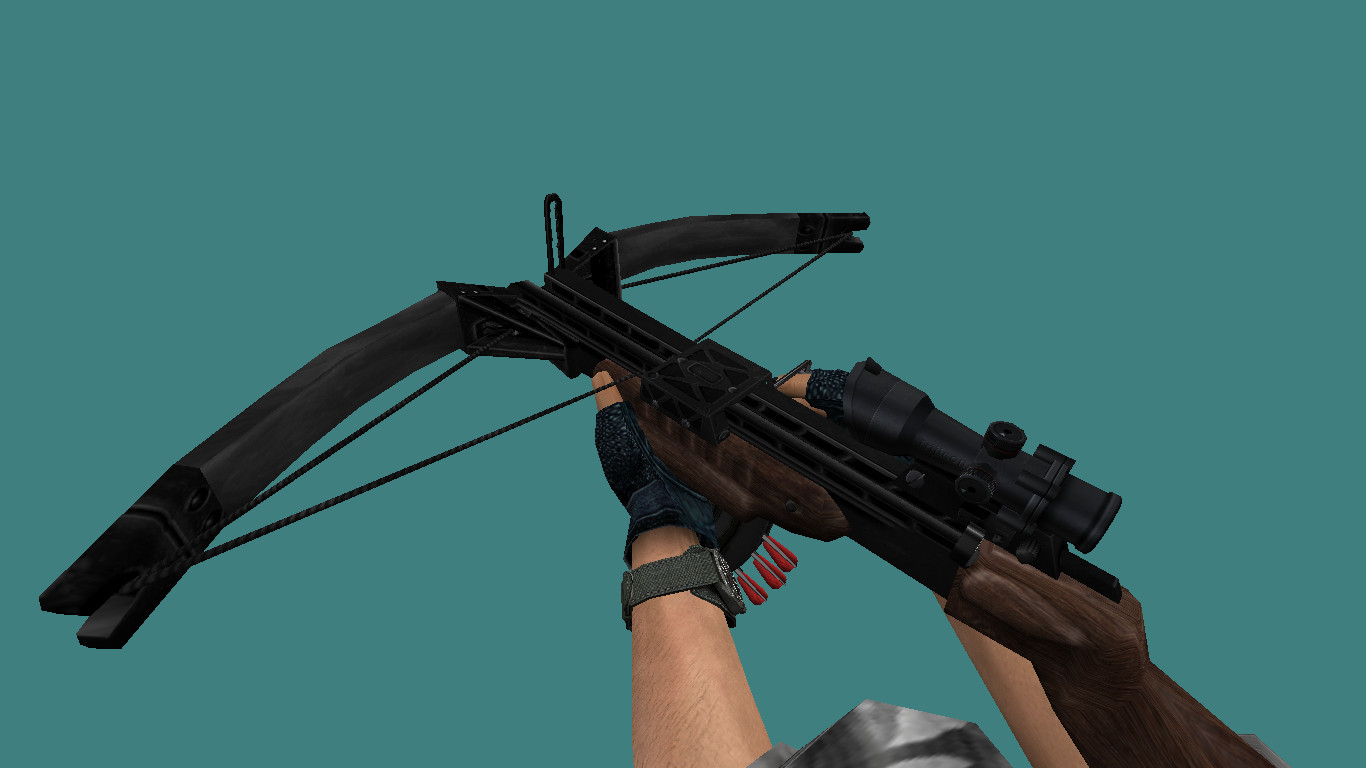 Field Intensity HD weapons and NPCs pack Work In Progress for Half-Life: Opposing Force | HL:OF ...