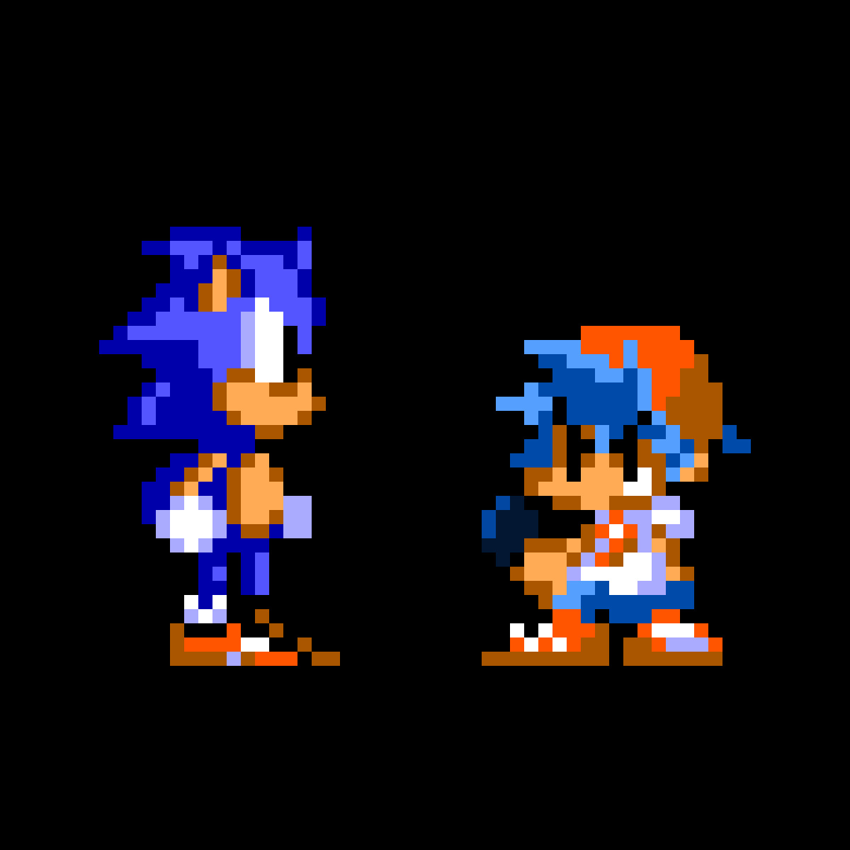 Sonic.EXE Master System Mix (DEMO IS OUT NOW) Work In Progress for ...