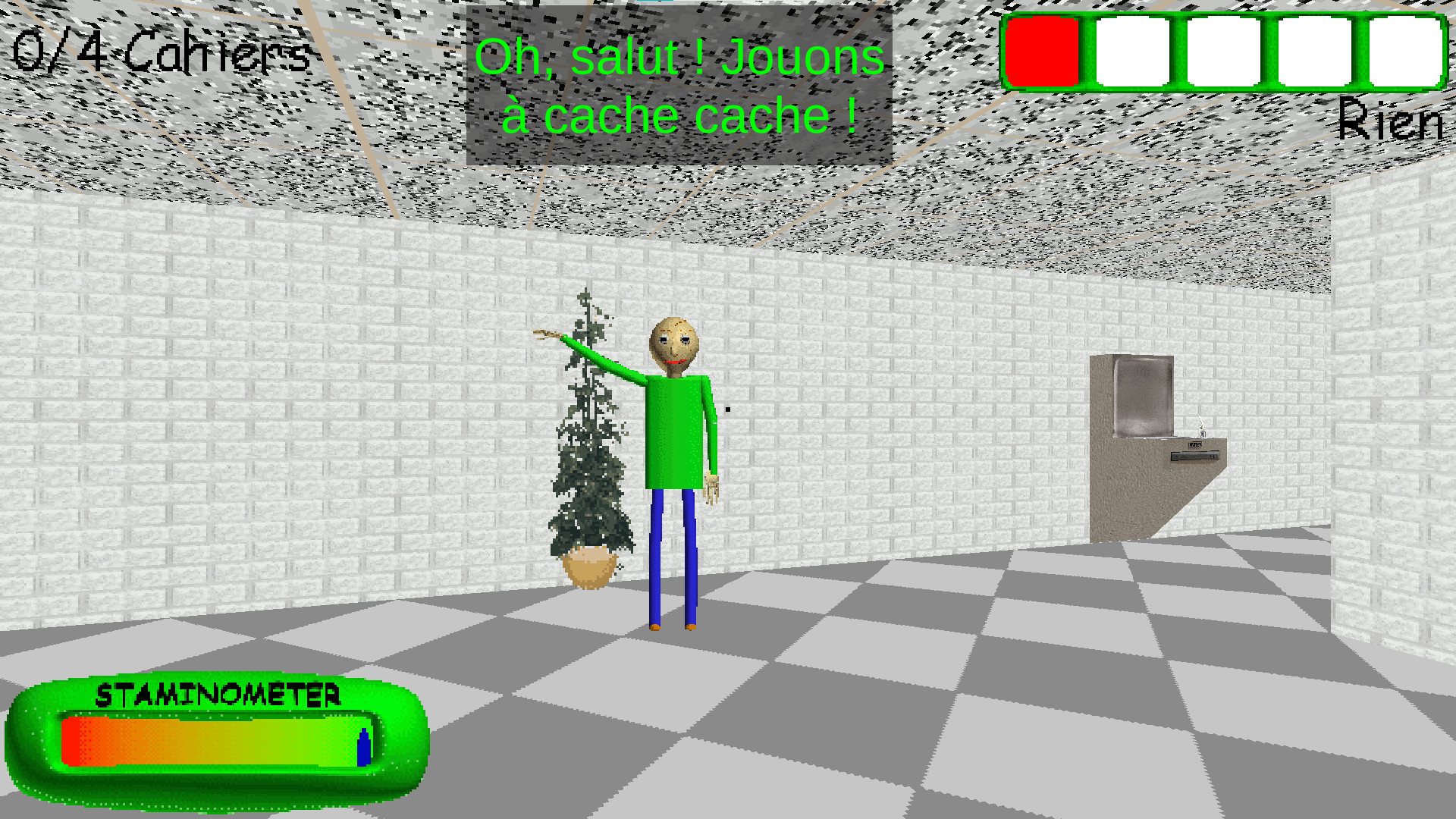 (0.12.X) BB+ - French Translation Work In Progress for Baldi's Basics ...