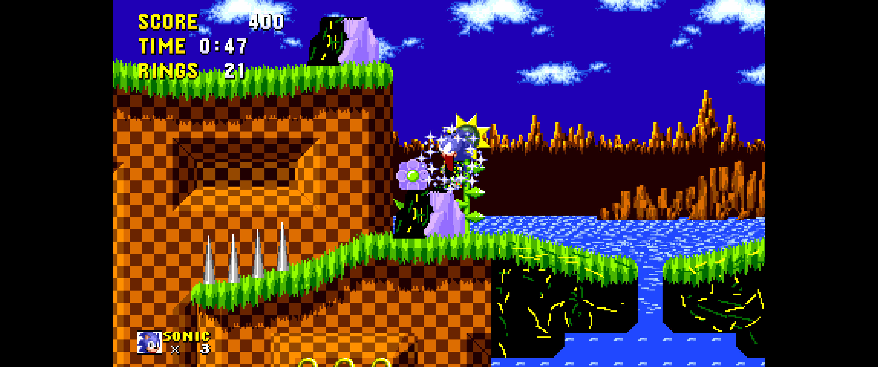 Glitch Sonic Work In Progress for Sonic the Hedgehog Forever | S1F ...