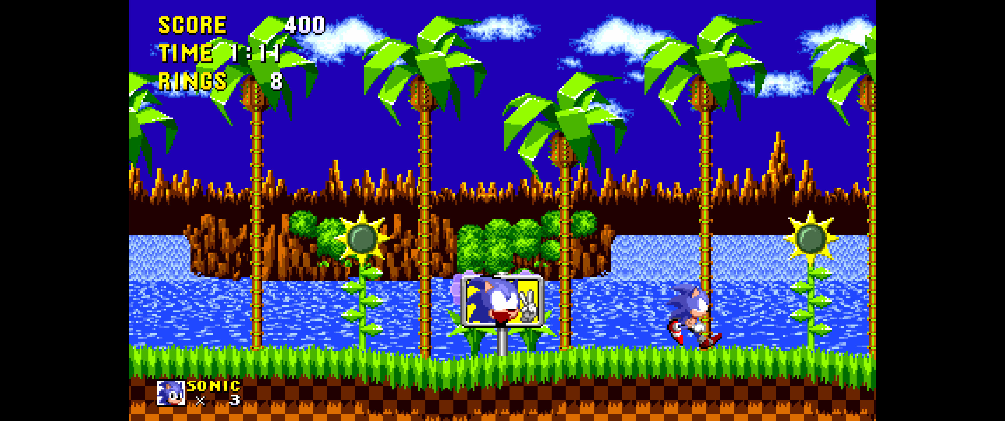 Glitch Sonic Work In Progress for Sonic the Hedgehog Forever | S1F ...
