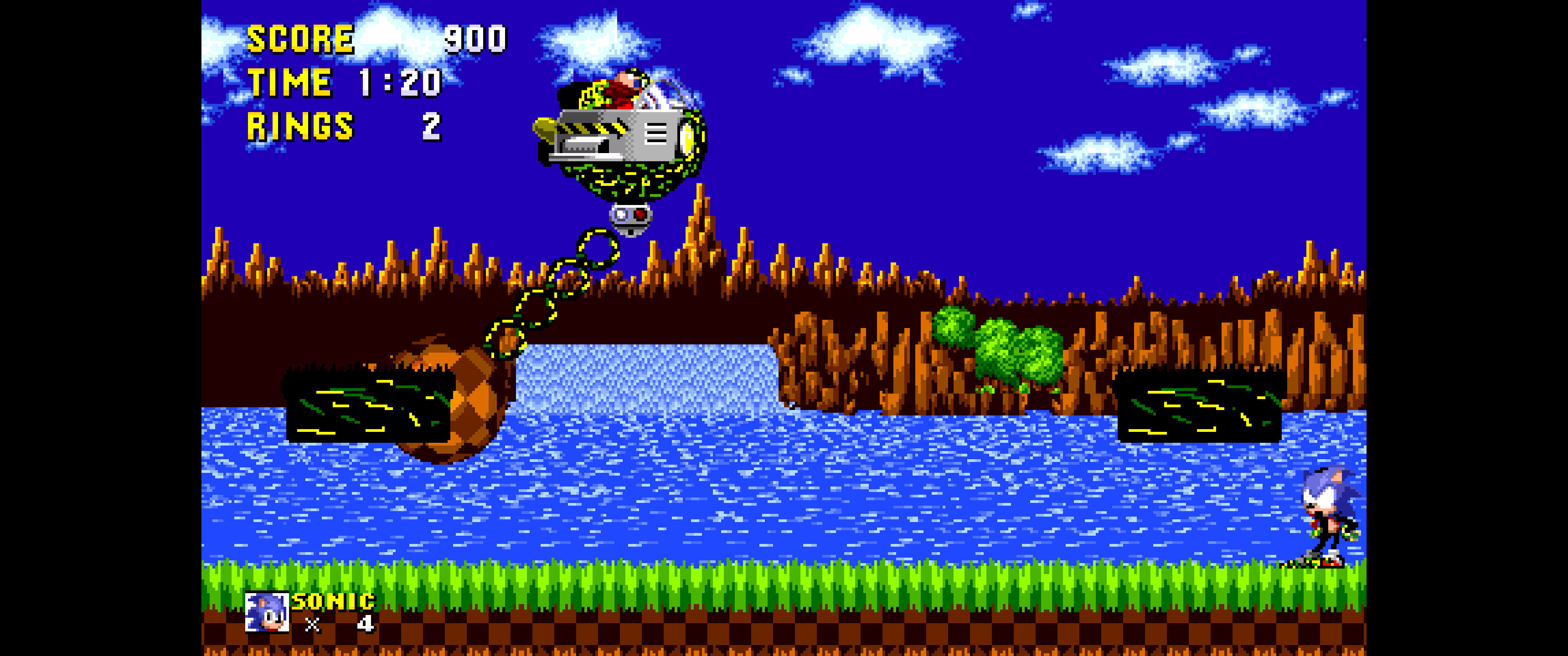 Glitch Sonic Work In Progress for Sonic the Hedgehog Forever | S1F ...