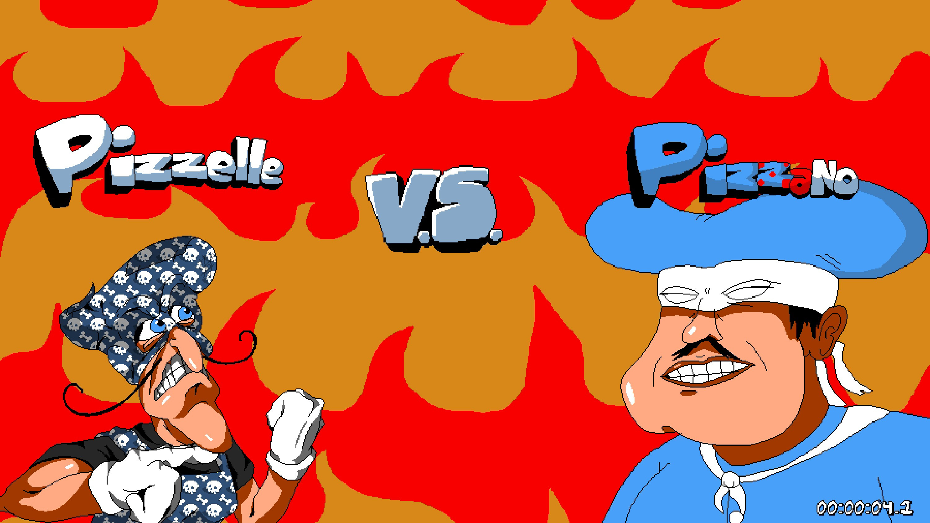 Sugary spire in pizza tower Work In Progress for Pizza Tower | PT Works ...