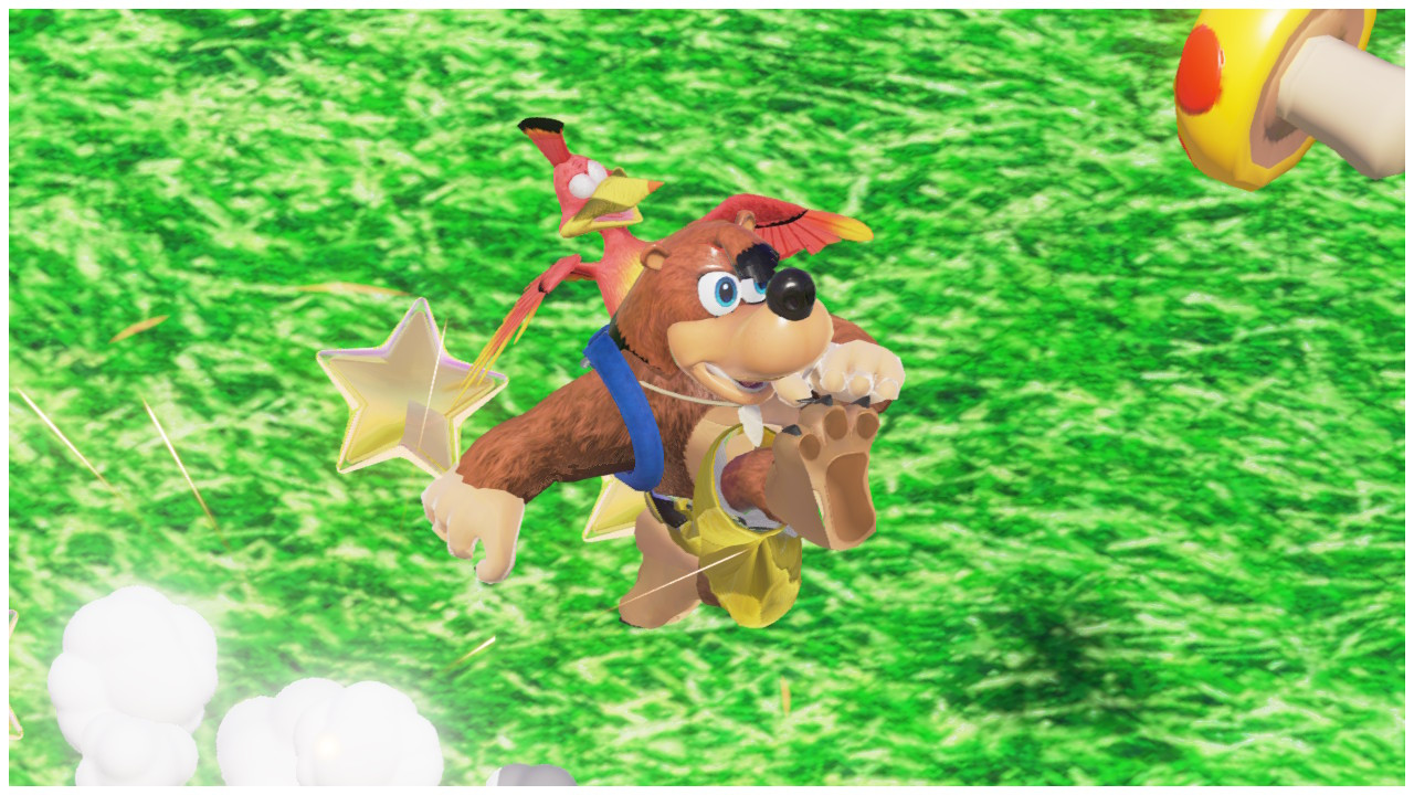 Banjo Kazooie Work In Progress for Super Mario Odyssey | SMO Works In ...