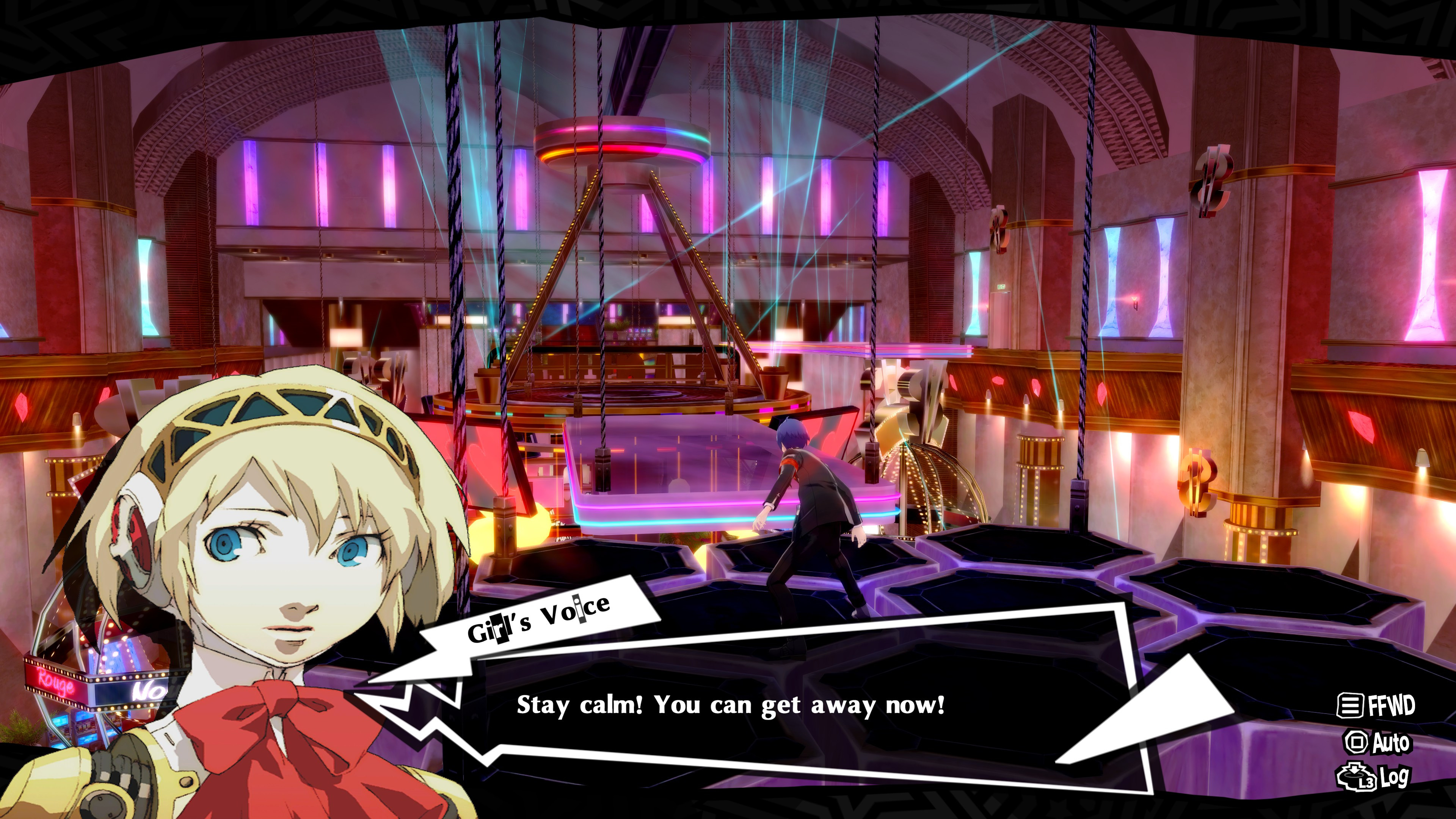 P3 Protag Overhaul WiP!!! Work In Progress for Persona 5 Royal (PC ...