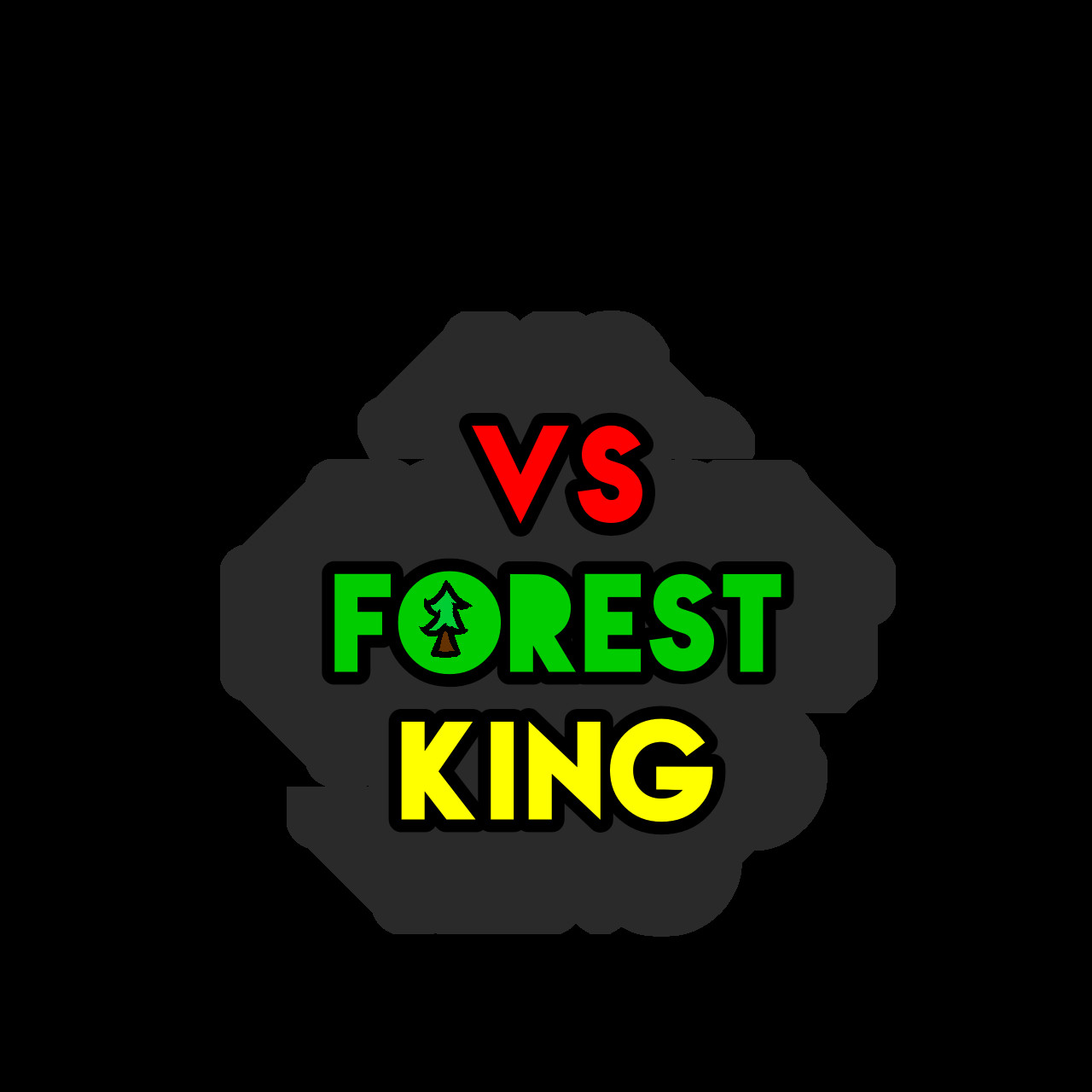 Vs Forest King Work In Progress for Friday Night Funkin' | FNF Works In ...
