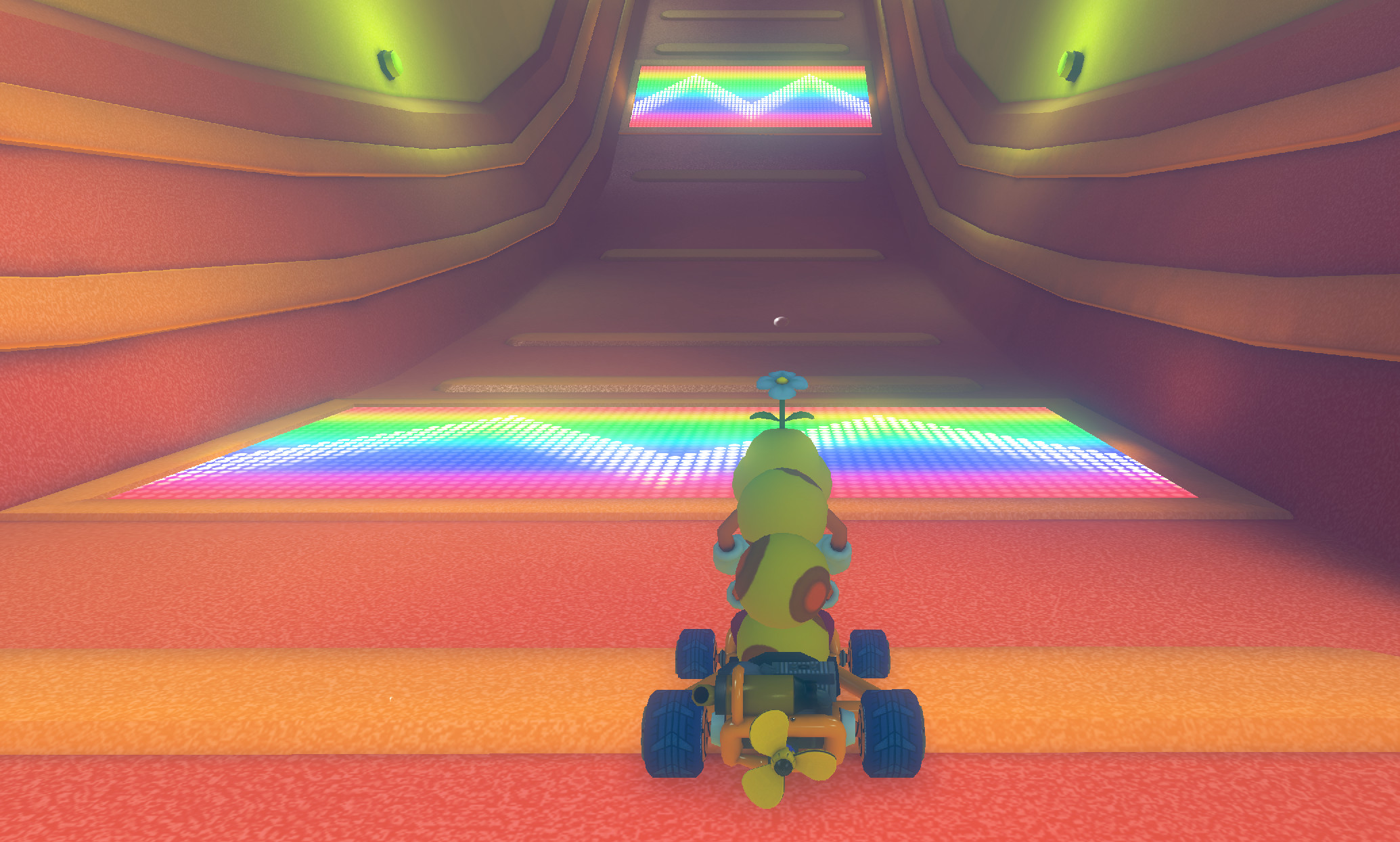 Rainbow Dash Panels (WiP) Work In Progress for Mario Kart 8 Deluxe ...