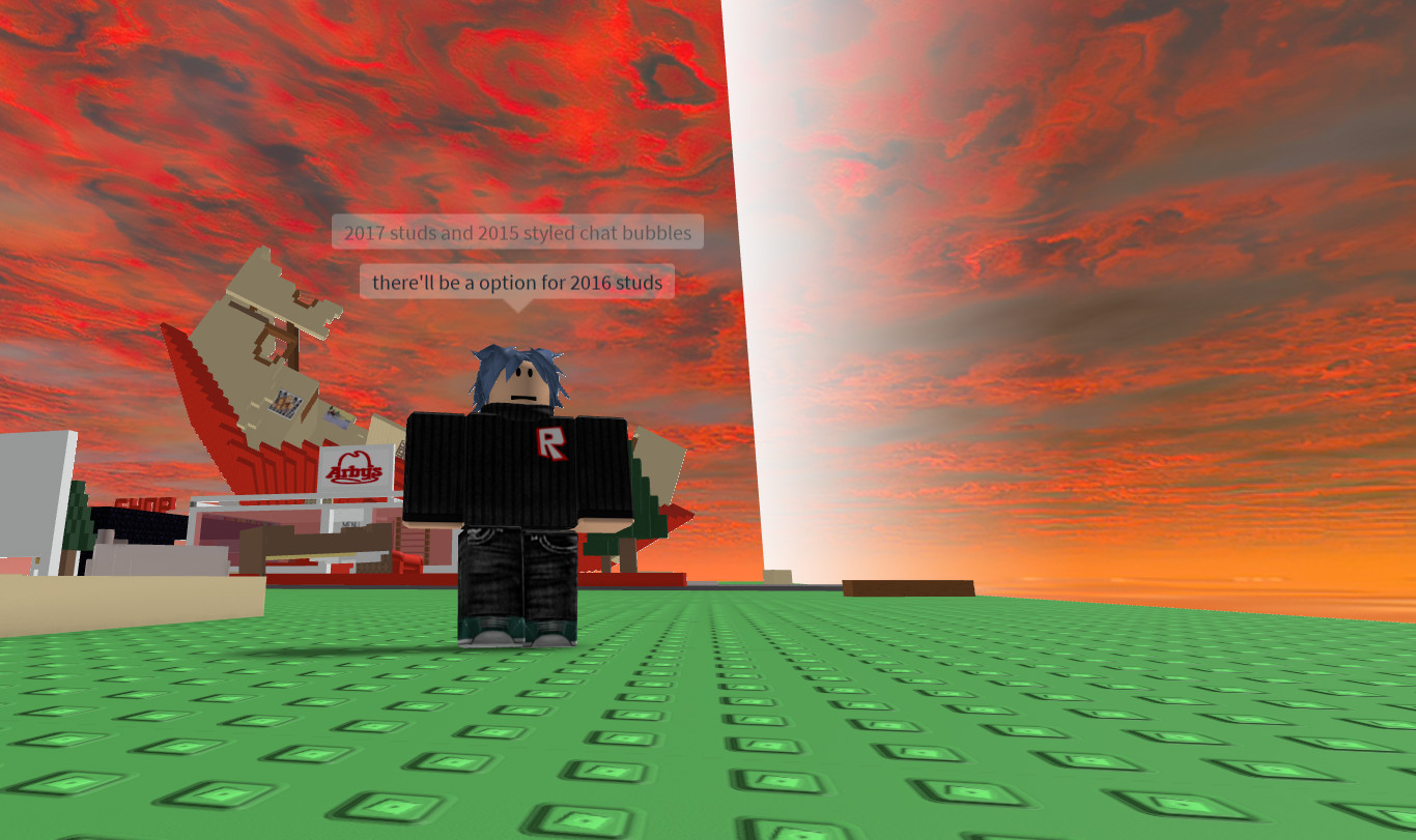 Pre-Metaverse Styled Texture Pack Work In Progress for Roblox | RBLX ...