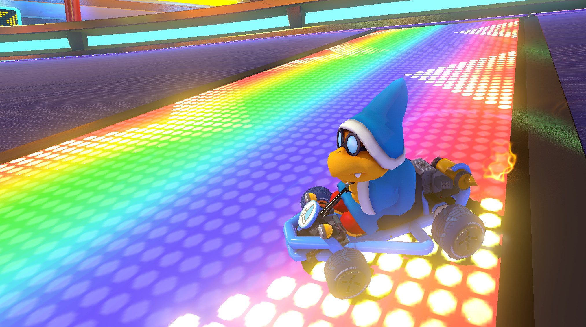 Rainbow Dash Panels (WiP) Work In Progress for Mario Kart 8 Deluxe ...