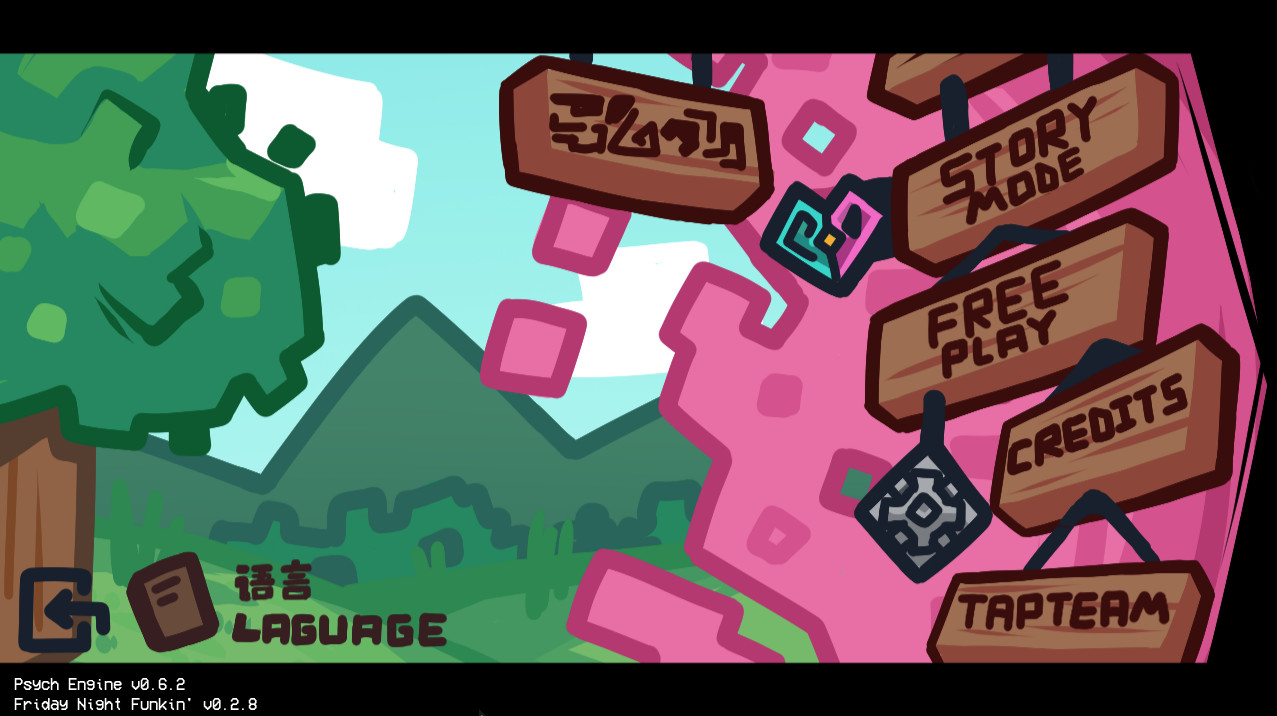 MINECRAFT BLOCK FUNKIN Work In Progress for Friday Night Funkin' | FNF ...