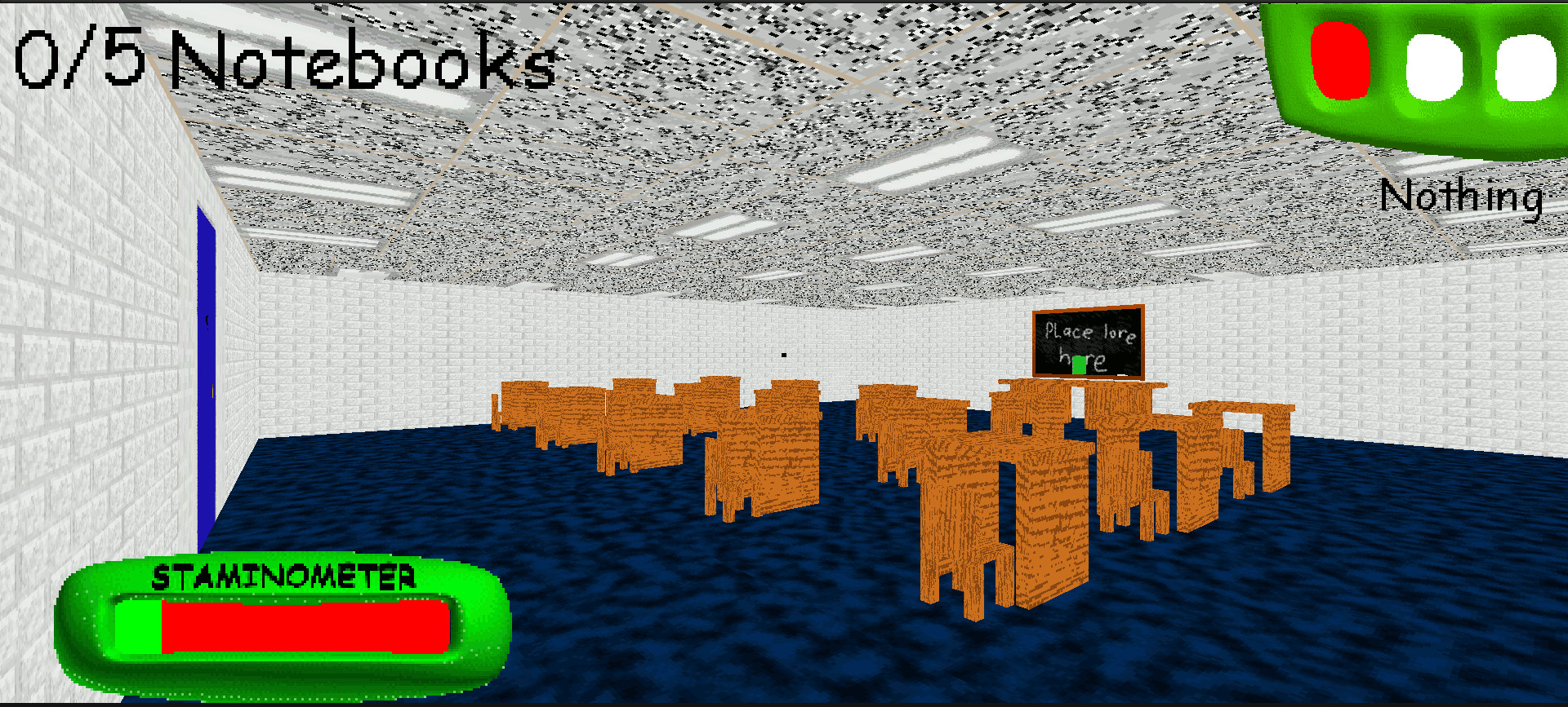 Baldi Basics Divided Work In Progress for Baldi's Basics | Baldi Works ...