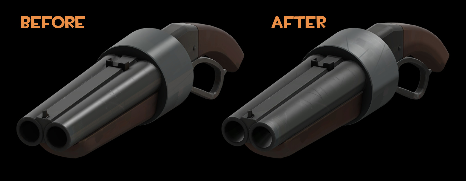 Tweaked Default Weapons - WIP page Work In Progress for Team Fortress 2 ...