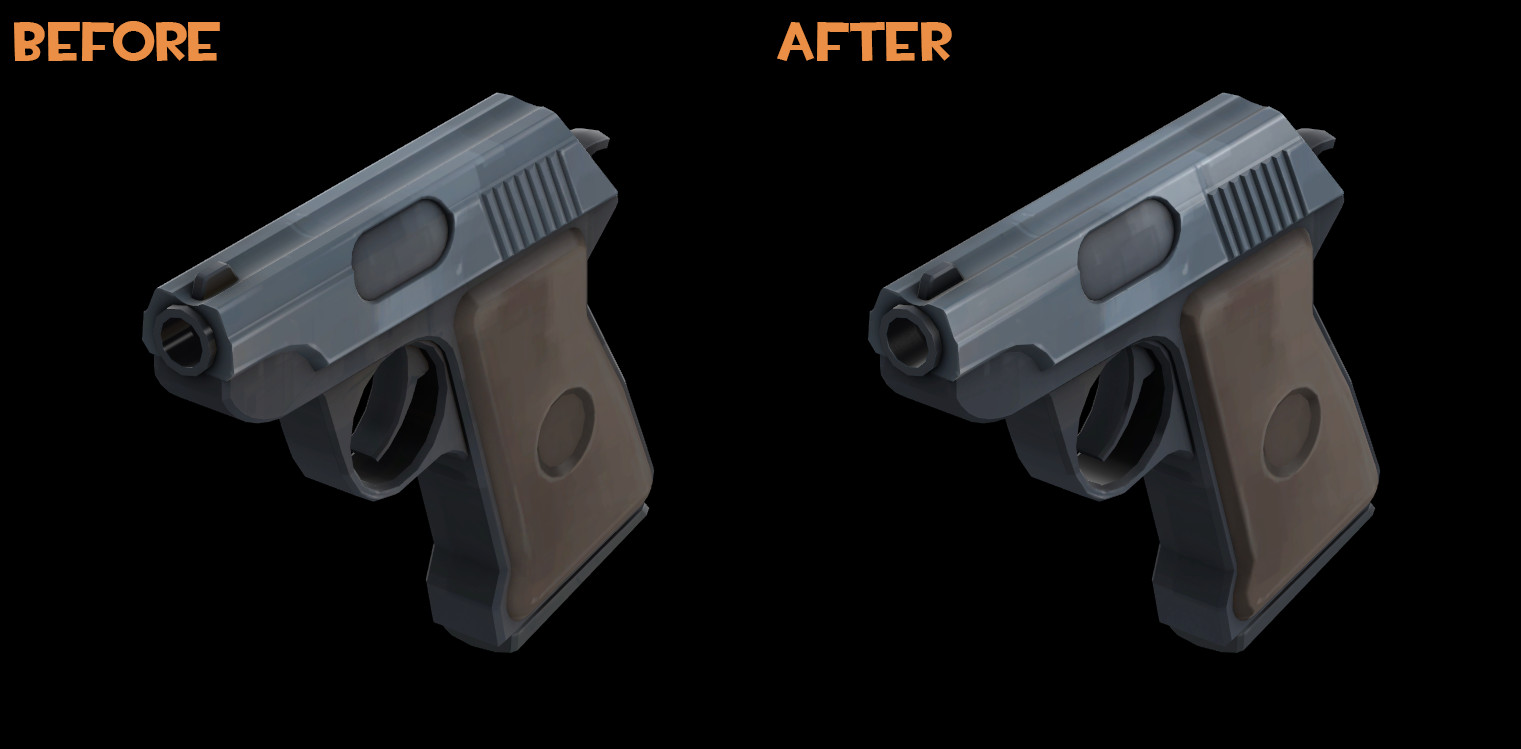 Tweaked Default Weapons - WIP page Work In Progress for Team Fortress 2 ...