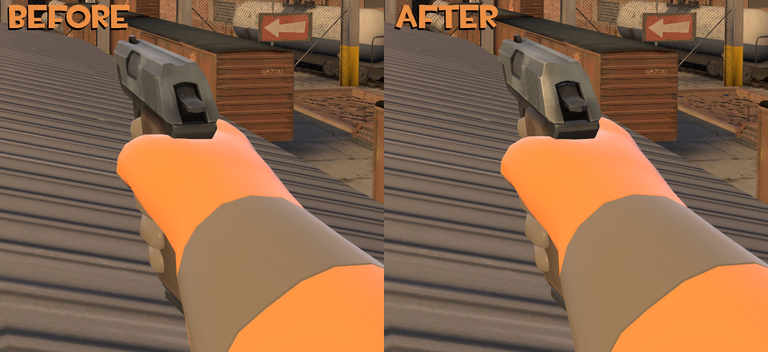 Tweaked Default Weapons - WIP page Work In Progress for Team Fortress 2 ...