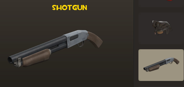 Tweaked Default Weapons - WIP page Work In Progress for Team Fortress 2 ...