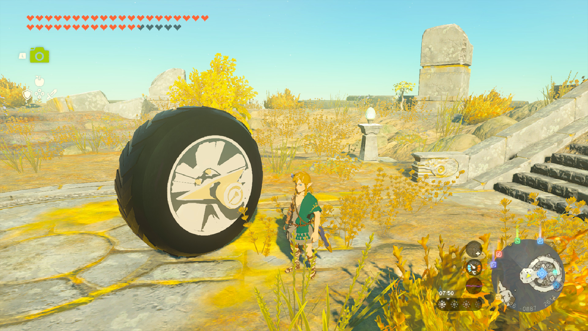 Modern Zonai Devices Work In Progress for The Legend of Zelda: Tears of ...