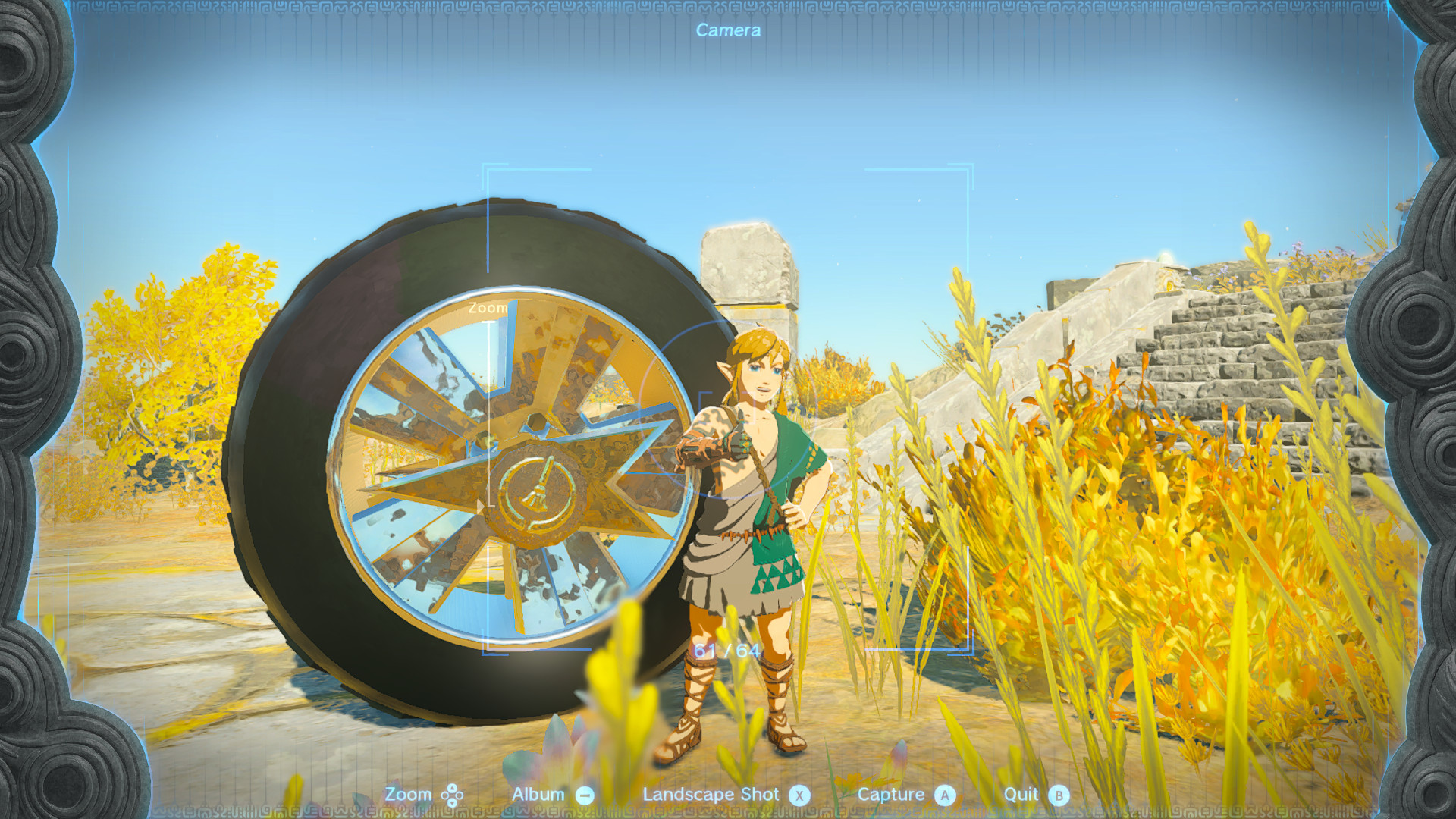 Modern Zonai Devices Work In Progress for The Legend of Zelda: Tears of ...