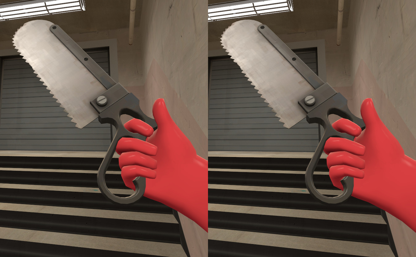 Tweaked Default Weapons - WIP page Work In Progress for Team Fortress 2 ...