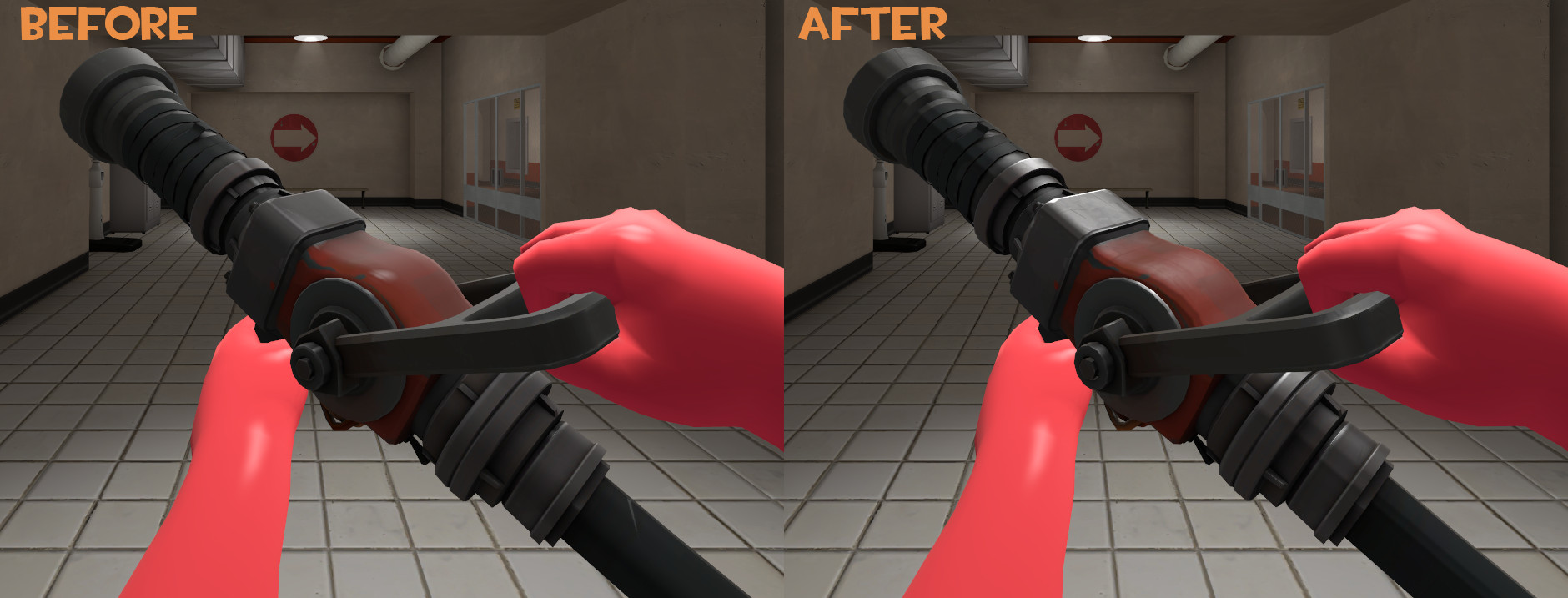 Tweaked Default Weapons - WIP page Work In Progress for Team Fortress 2 ...
