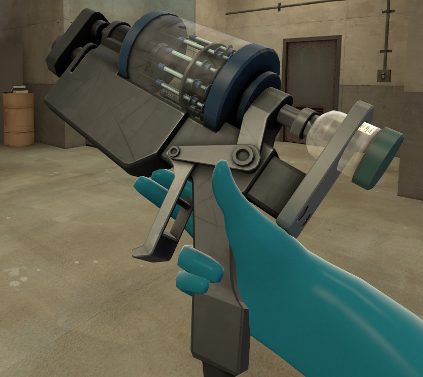 Tweaked Default Weapons - WIP page Work In Progress for Team Fortress 2 ...