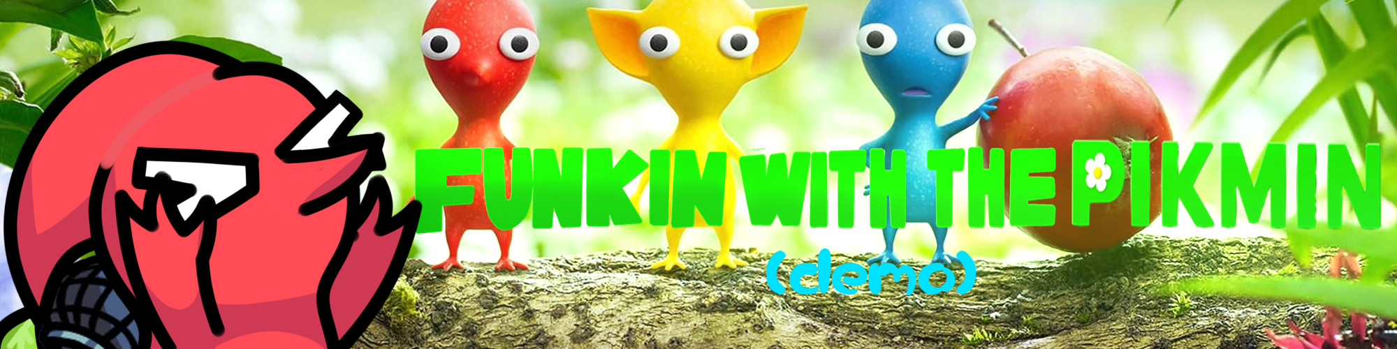 Funkin' with the Pikmin (V1 Demo) Work In Progress for Friday Night ...