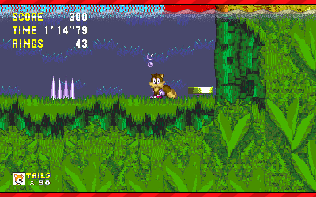 Smhedgehog's USA/Cartoon Tails Work In Progress for Sonic 3 A.I.R ...