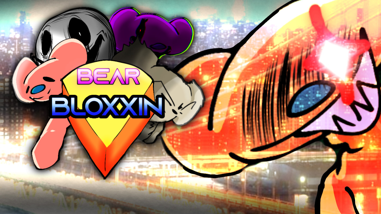 Fnf Bear Bloxxin DEMO Work In Progress for Friday Night Funkin' | FNF ...