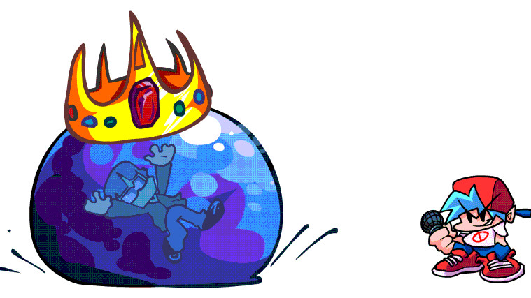 Funky Terraria Mashup Work In Progress for Friday Night Funkin' | FNF ...