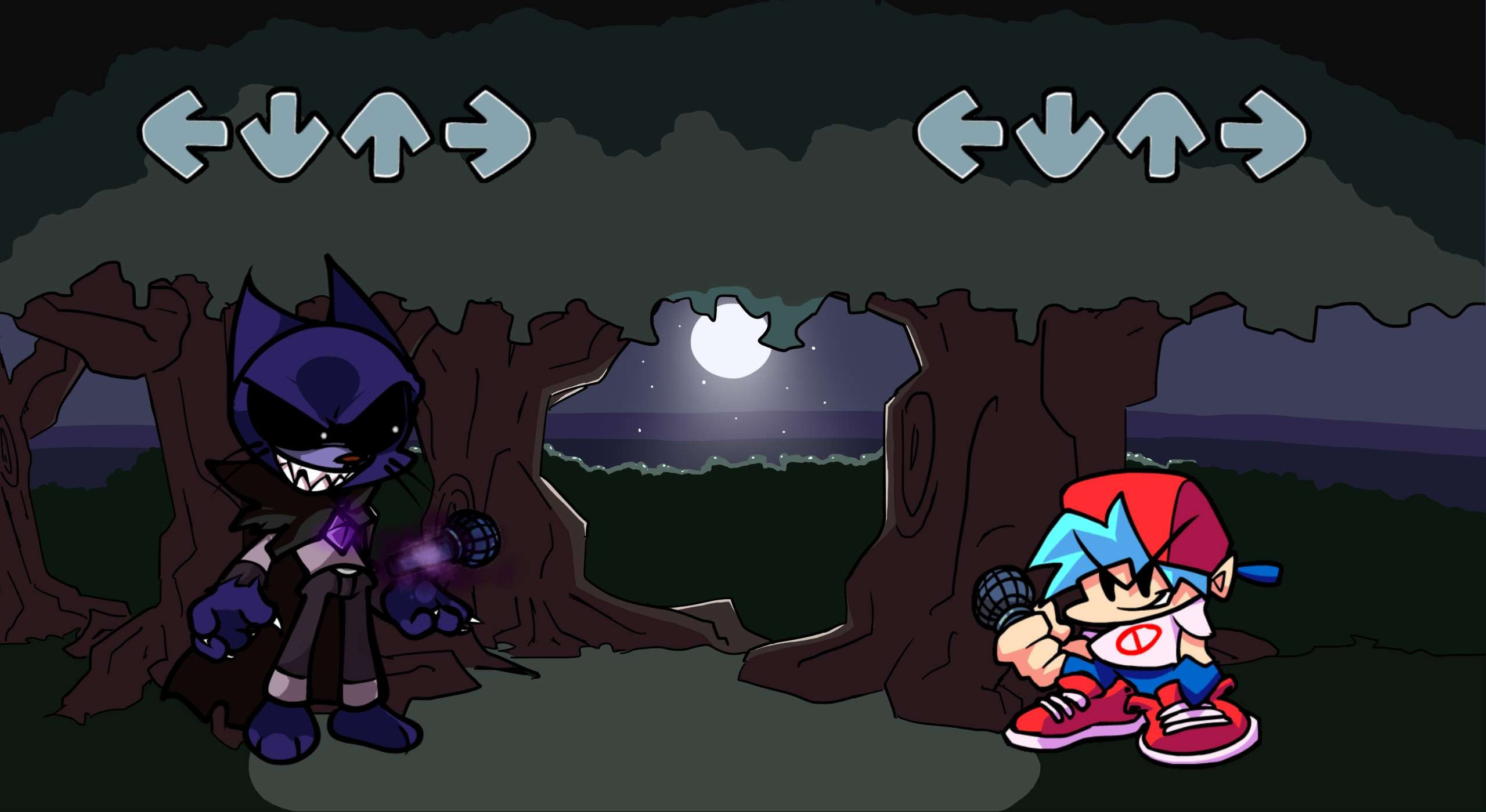 [SENSITIVE CONTENT] Grieving Day in Funkin [WIP] Work In Progress for ...