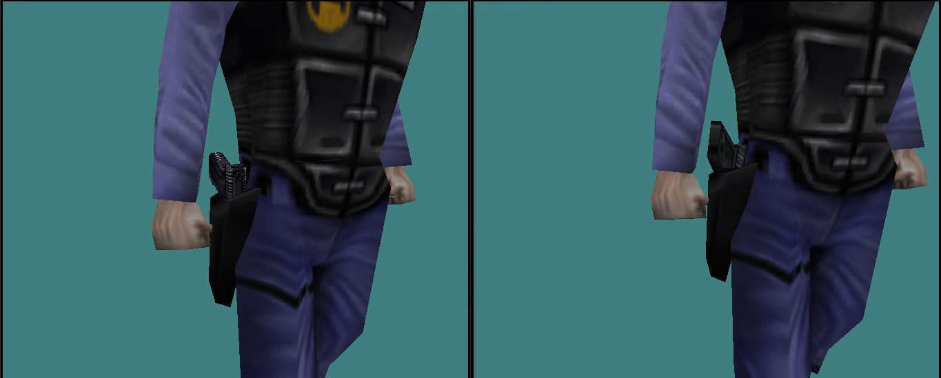 Half-Life Definitive Fix Work In Progress for Half-Life | HL Works In ...