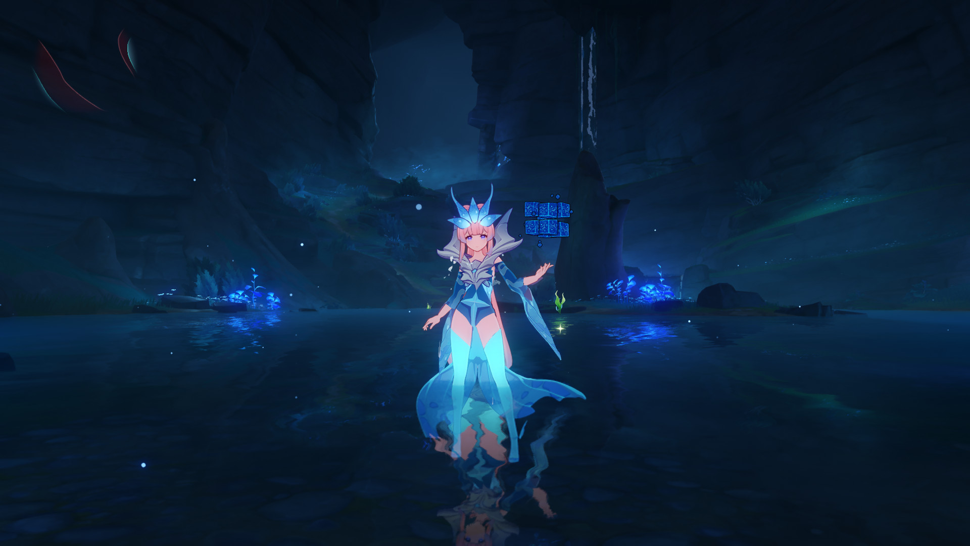 Kokofish Work In Progress for Genshin Impact | GI Works In Progress