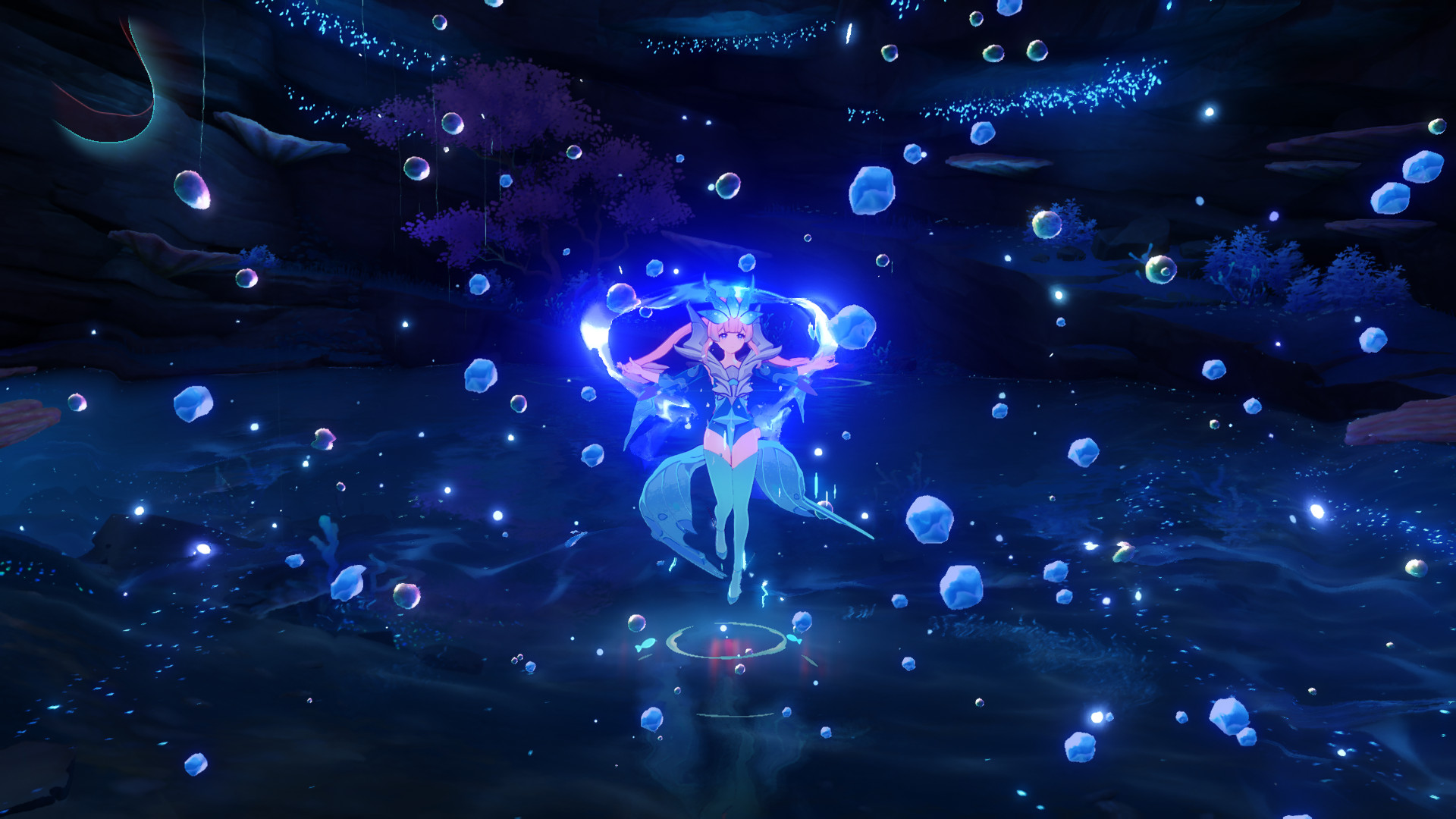 Kokofish Work In Progress for Genshin Impact | GI Works In Progress