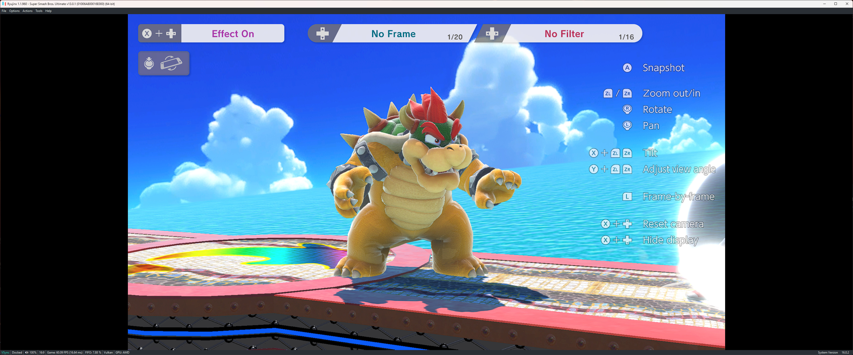 Odyssey Bowser Work In Progress for Super Smash Bros. Ultimate | SSBU Works In Progress